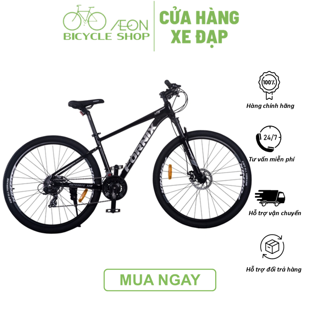Xe Đạp Thể Thao Địa Hình Fornix M9 - Aeon Bicycle Shop | Shopee Việt Nam