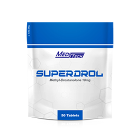 ⚡️TĂNG CƠ CẮT NÉT⚡️ VIÊN SUPER 10mg (50 Viên) - MEDITECH & BODYTECH ...