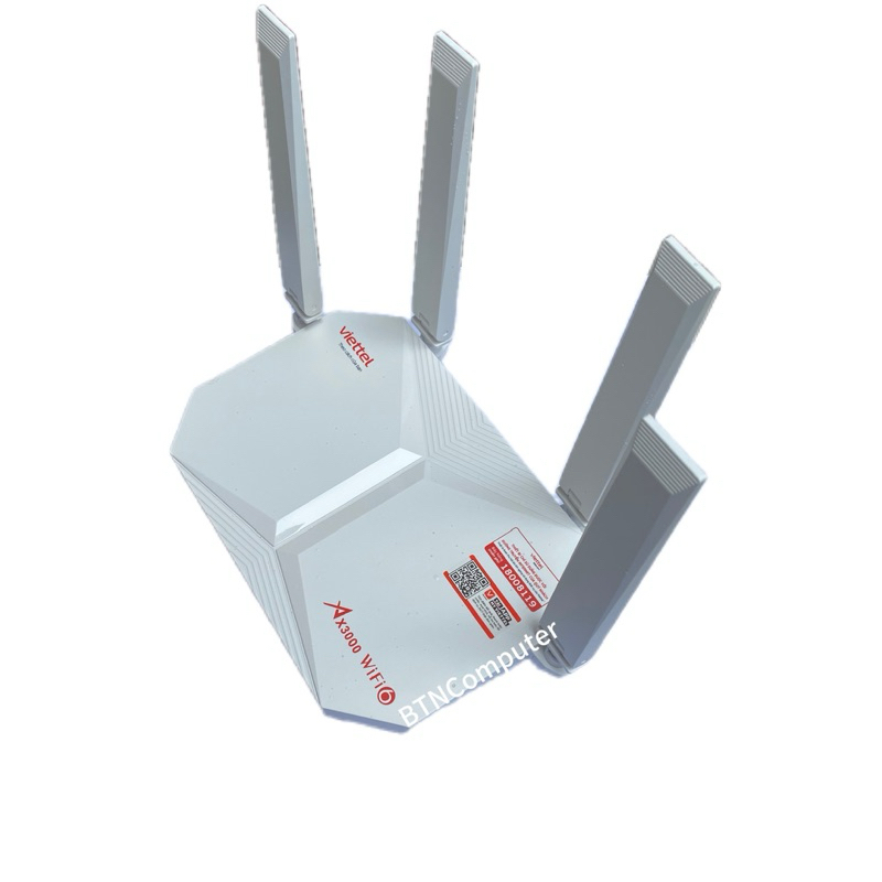 Bộ phát Home Wifi 6 Mesh ZTE HV3601P AX3000 160Hz | Shopee Việt Nam