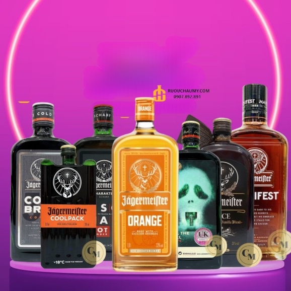 Jagermeister các phiên bản | Shopee Việt Nam