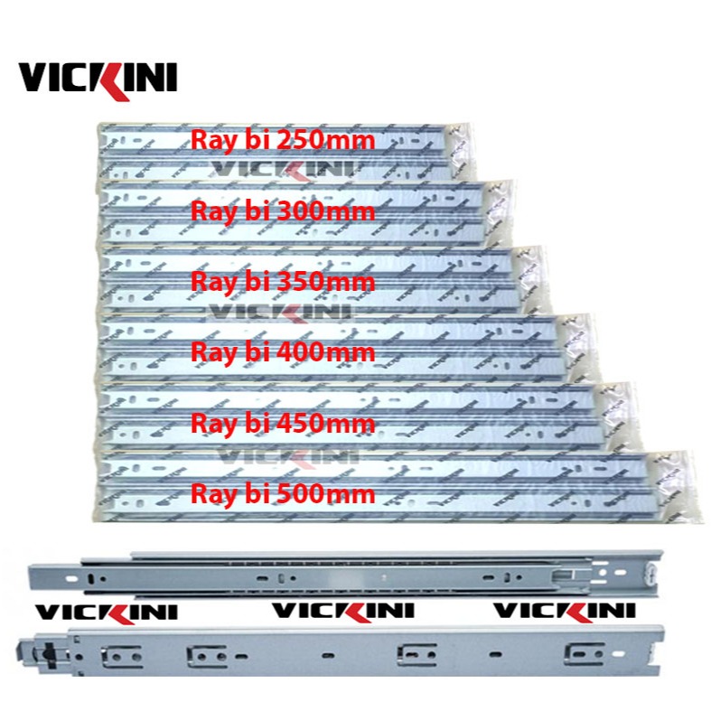 Ray Bi 3 Tầng IVAN -VICKINI ( 1 bộ 2 cái) | Shopee Việt Nam