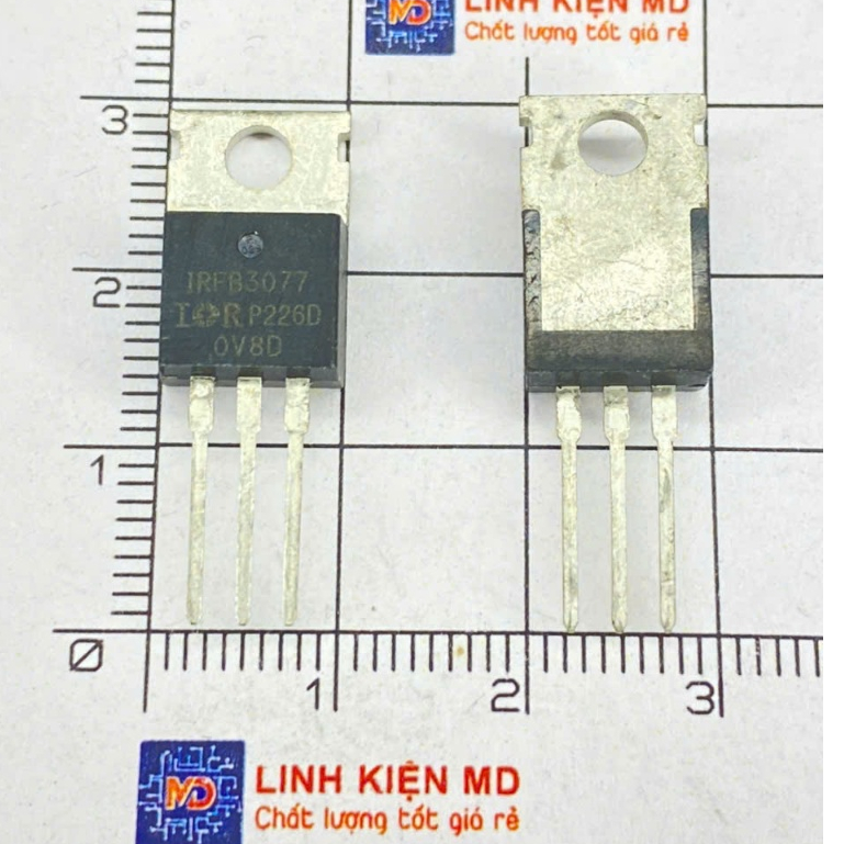 IRFB3077 Mosfet công suất ( Chính hãng IR) | Shopee Việt Nam