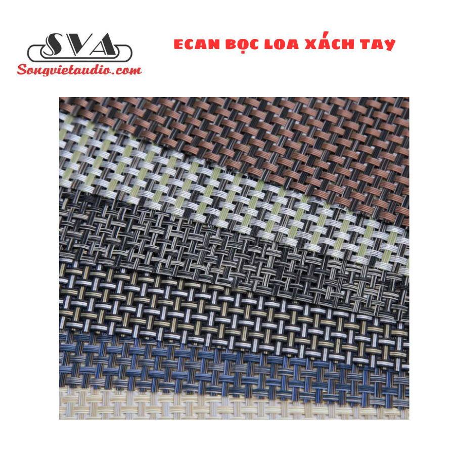 LƯỞI VẢI ECAN KHỔ 1M5 NHIỀU MẪU MÃ dùng cho loa xách tay | Shopee Việt Nam