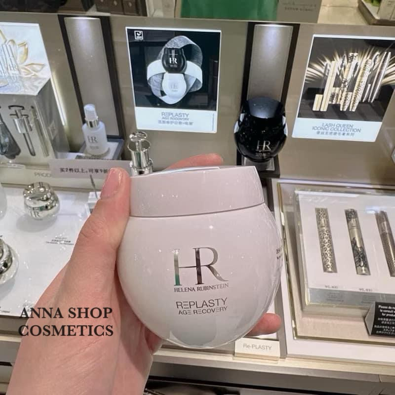 [CHÍNH HÃNG] Kem Dưỡng Da Ban Ngày Tái Tạo Da HR Helena Rubinstein ...