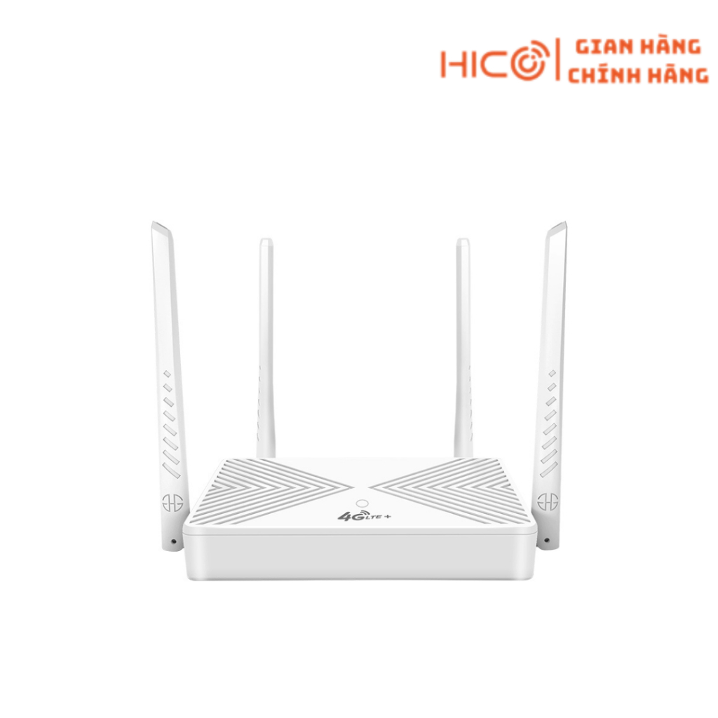 [HICO-HCM] Bộ Phát Wifi 4G CPE HICO R610 – Tốc độ 300Mbps, 4 ĂngTen ...