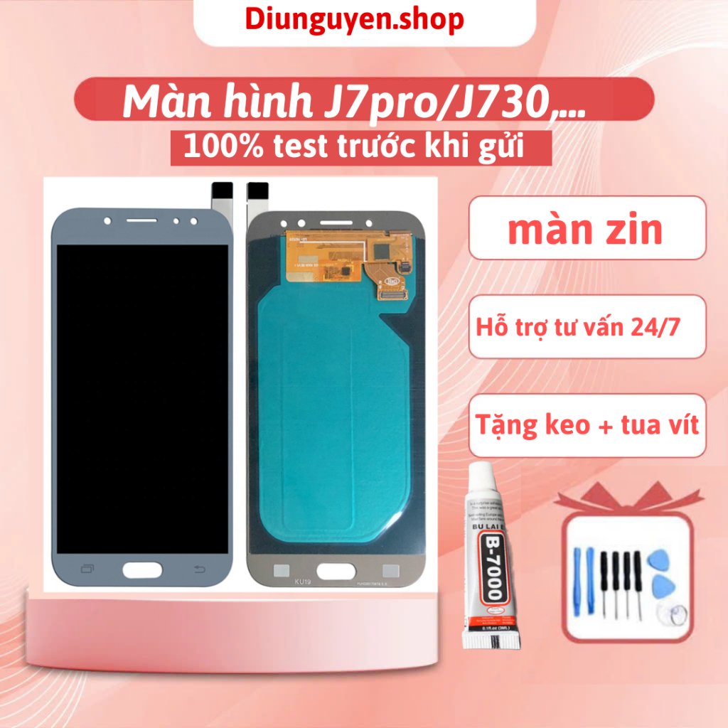 Màn hình sam sung j7 pro / j730 zin - Màn hình sử dụng công nghệ amoled ...