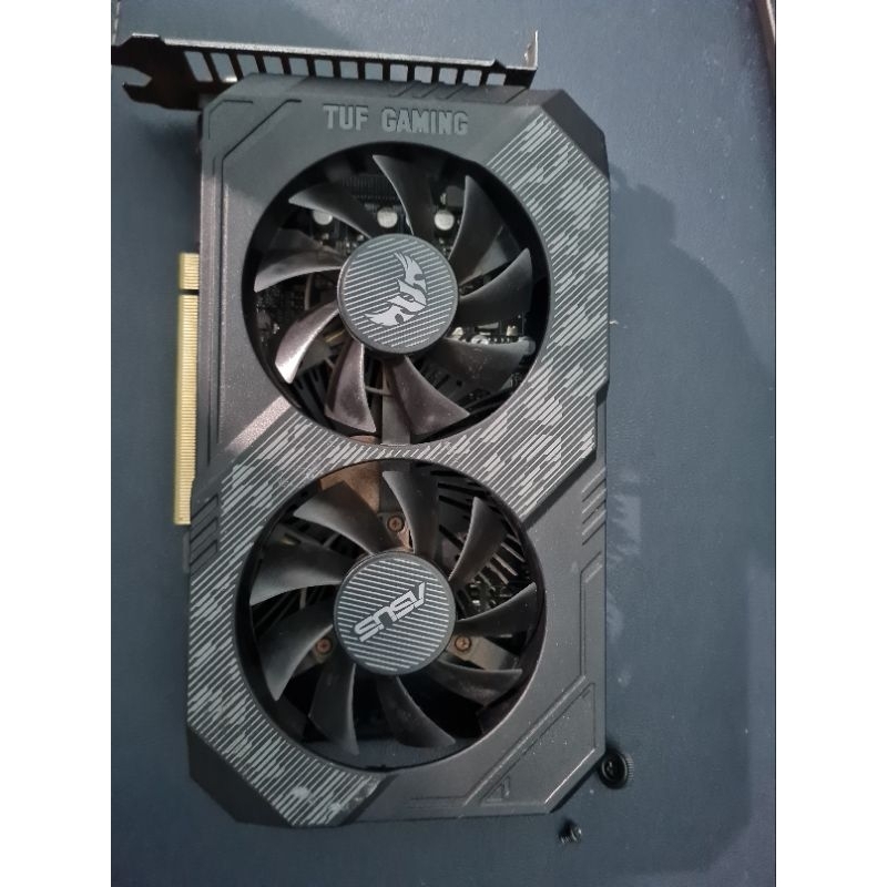 Card Asus Tuf Gaming Gtx 1660 6g hàng chính hãng | Shopee Việt Nam