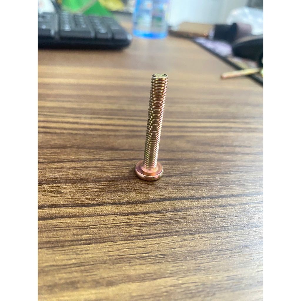Bulong M6x40 xi 7 màu | Shopee Việt Nam
