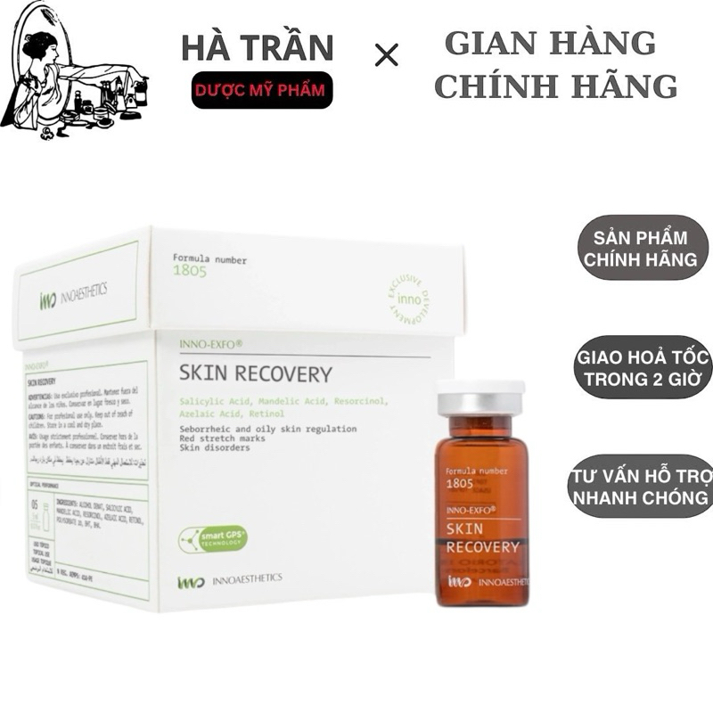 [Kèm xilanh] PEEL DA GIÚP GIẢM MỤN SKIN RECOVERY INNOAESTHETICS INNO ...