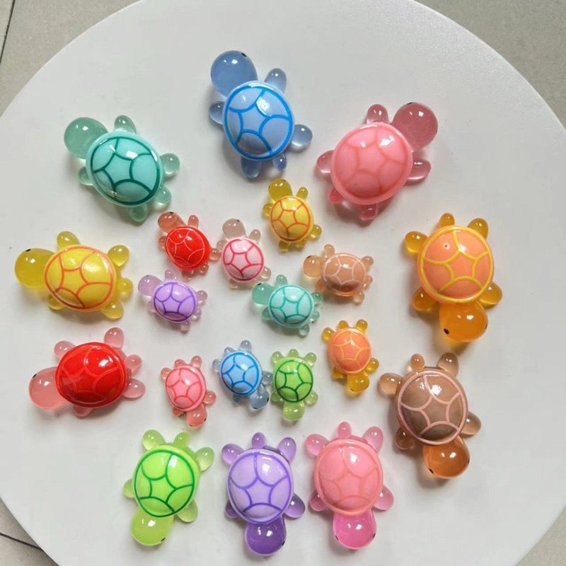 Set 10 Mô Hình Rùa Dạ Quang Phát Sáng | Shopee Việt Nam