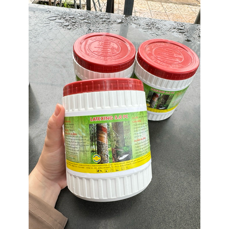 Kích mủ cao su 5.0 loại 1000g (1Kg) | Shopee Việt Nam