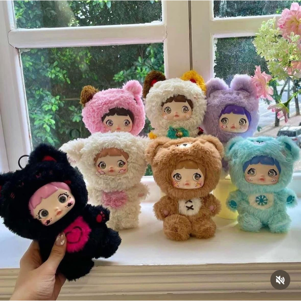 HiToy: NOMMI Loveliness Never Ends (Blind box set 6 hộp) | Shopee Việt Nam