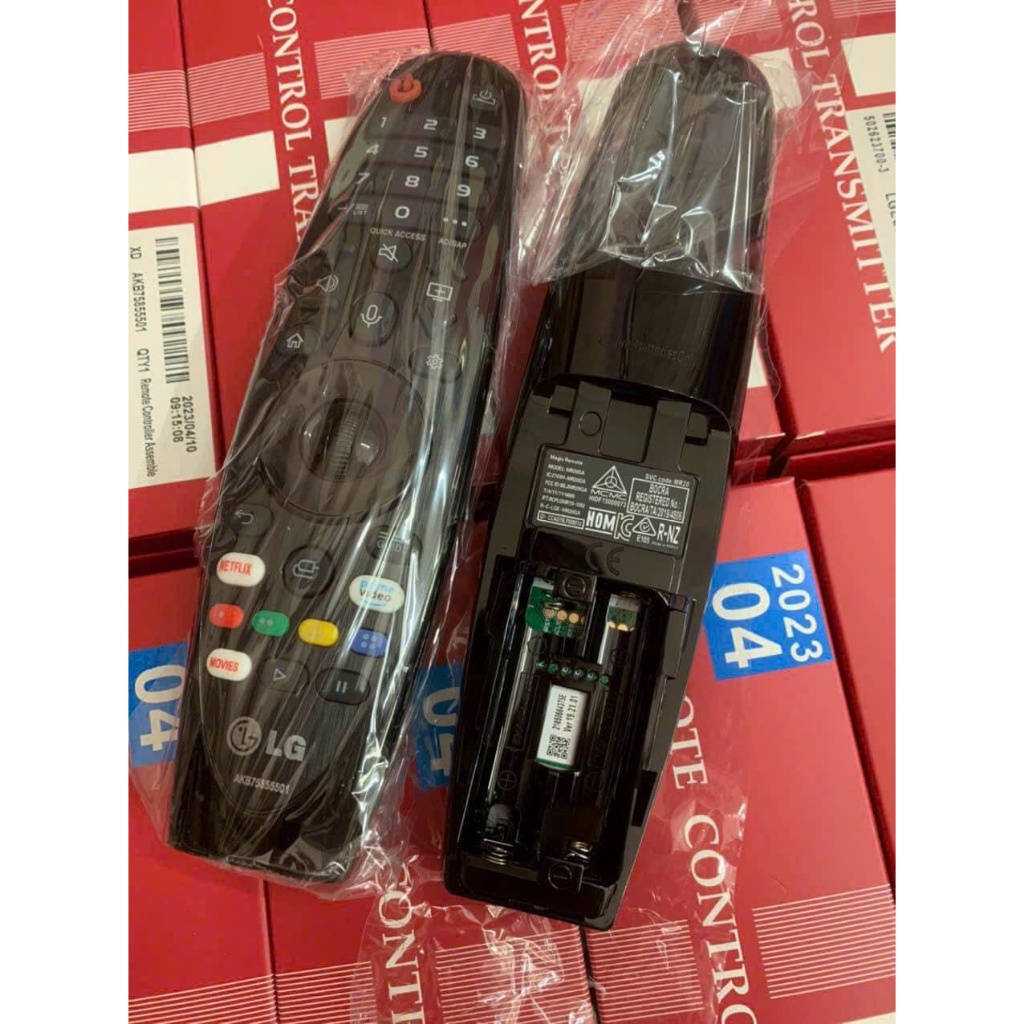 Remote Điều Khiển Tivi LG Giọng Nói Smart TV WebOs 2020 2019 2018 2017 ...