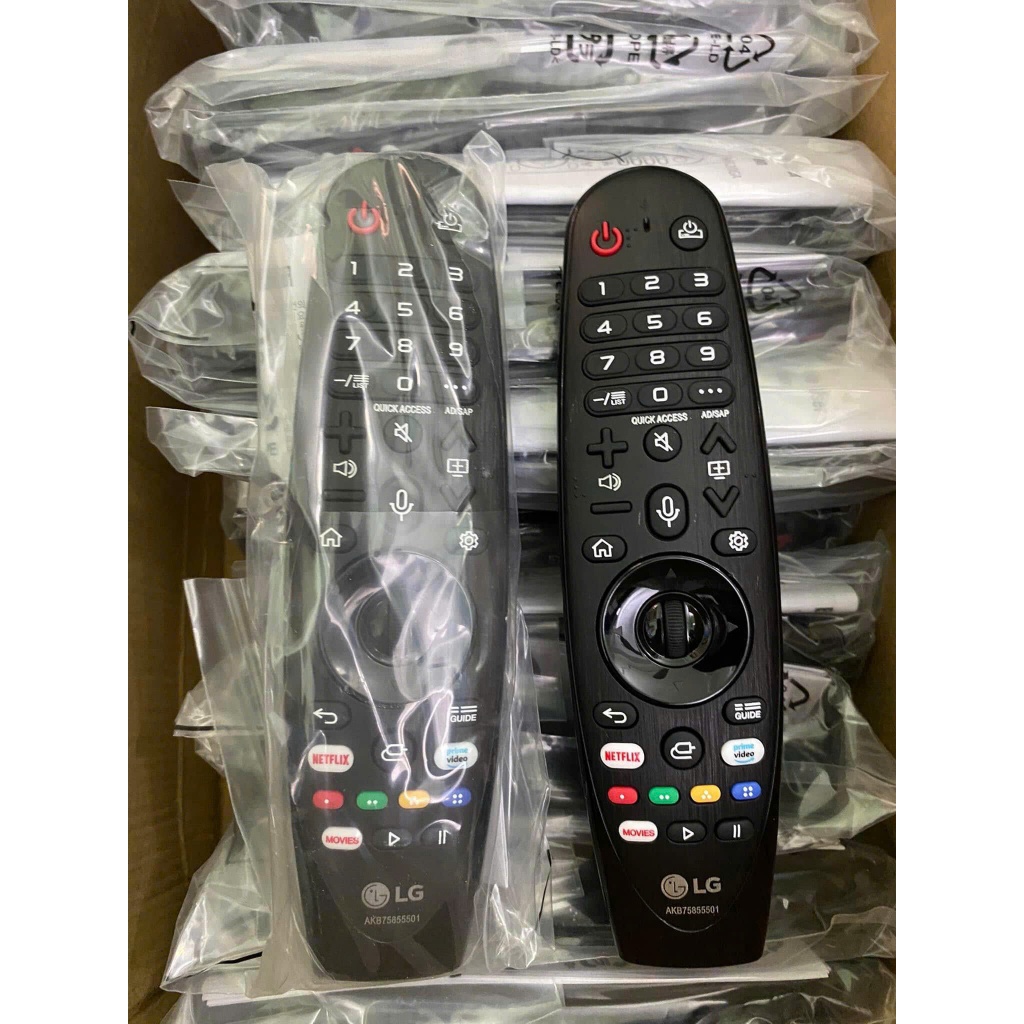 Điều khiển LG Magic Remote LG-MR20GA cho smart tivi LG 2017-2020 ...