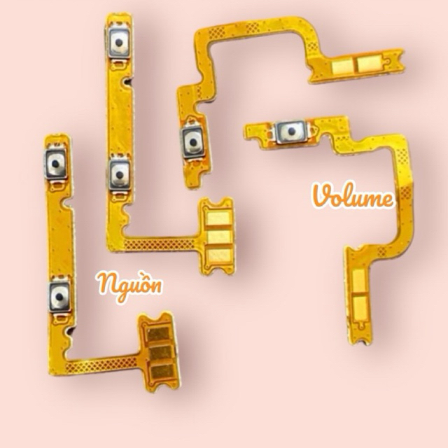 Cáp Nguồn + Volume Realme 5/5i/C3/C3i/6i Dùng Chung | Shopee Việt Nam