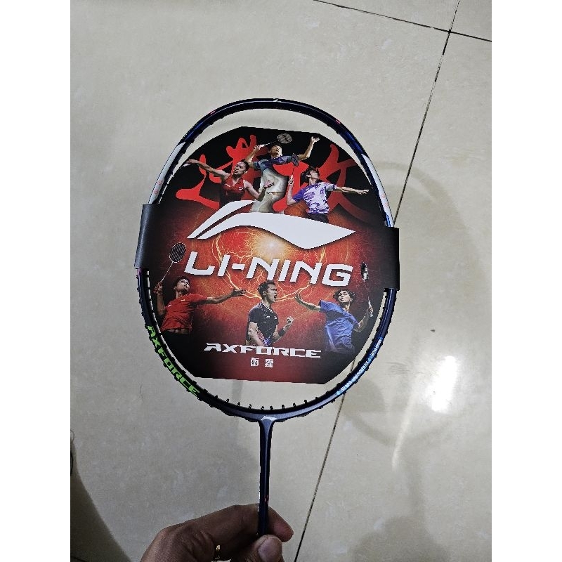 Vợt Cầu Lông Lining Axforce Cannon Pro | Shopee Việt Nam