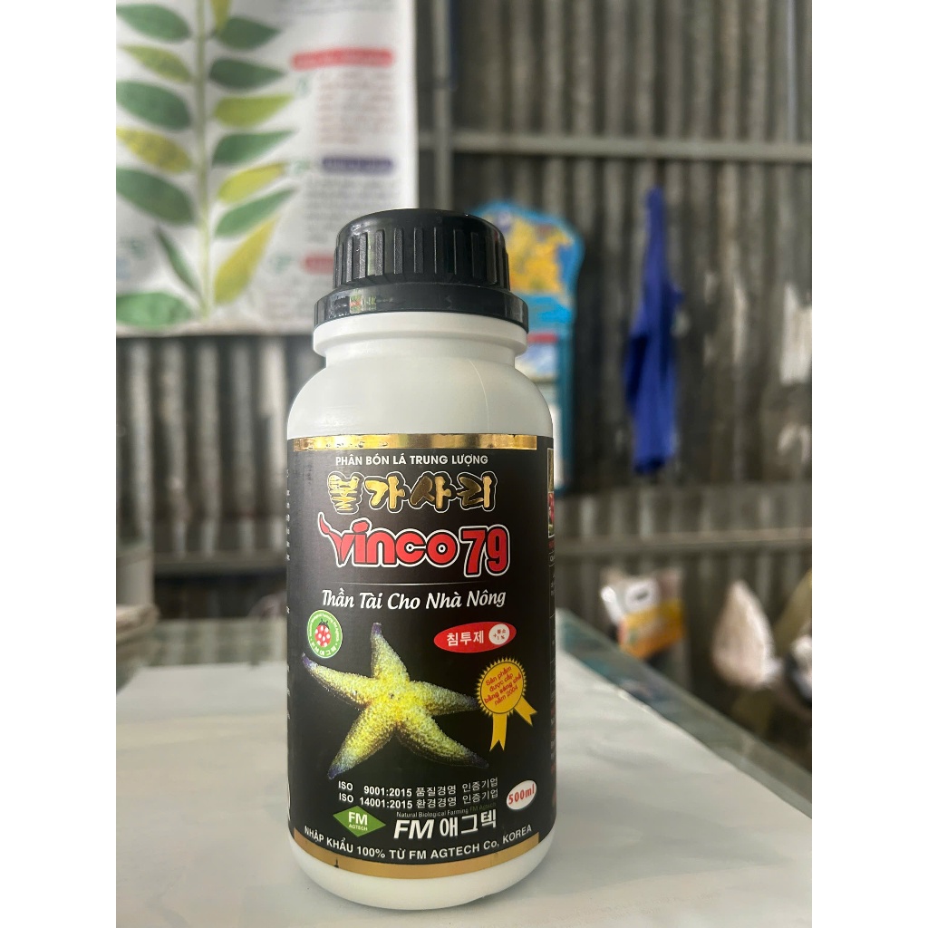 Vinco 79 500ml - Thần tài cho nhà nông | Shopee Việt Nam
