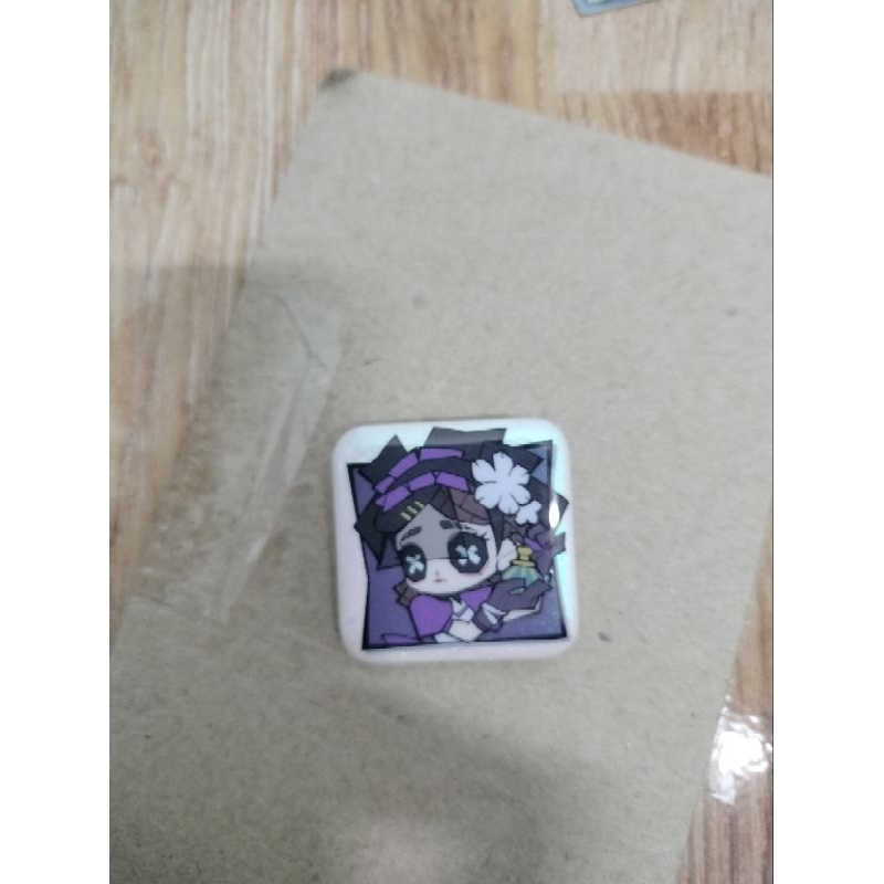 [Official] Badge Perfumer Identity V | Shopee Việt Nam