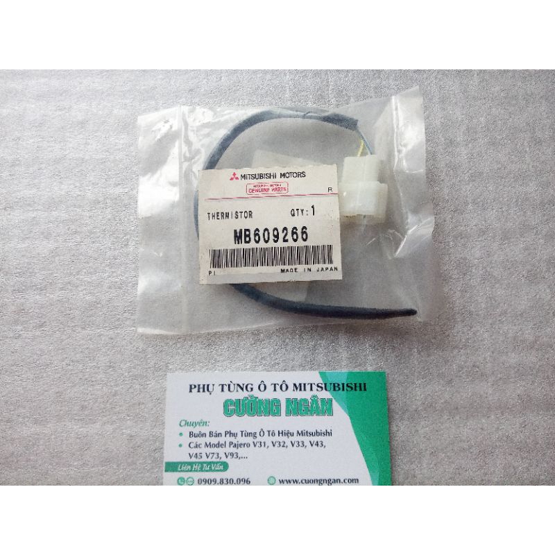 Biến trở (Sensor unit A/C evaporator air oulet) Pajero V31 V32 V33 V43 ...