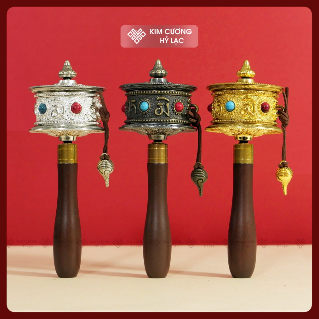 Kinh Luân Xoay Tay, Kinh Luân Cầm Tay [Kim Cương Hỷ Lạc] Kinh Luân Chất ...