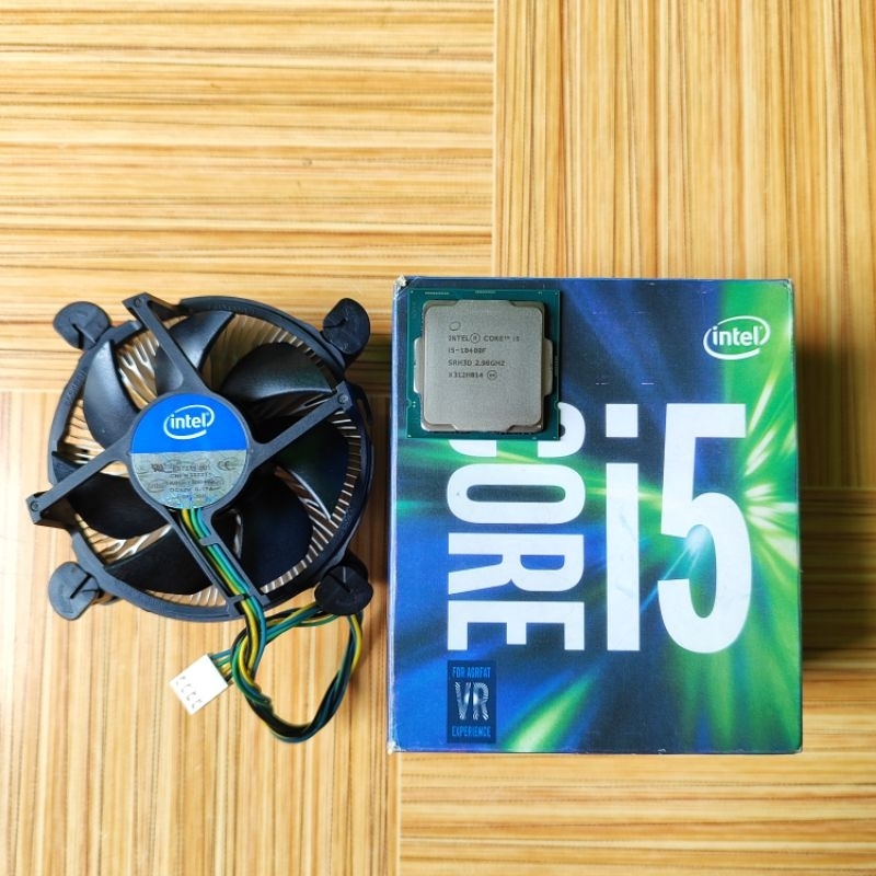 CPU Core i5-10400f hàng Box bh chính hãng | Shopee Việt Nam