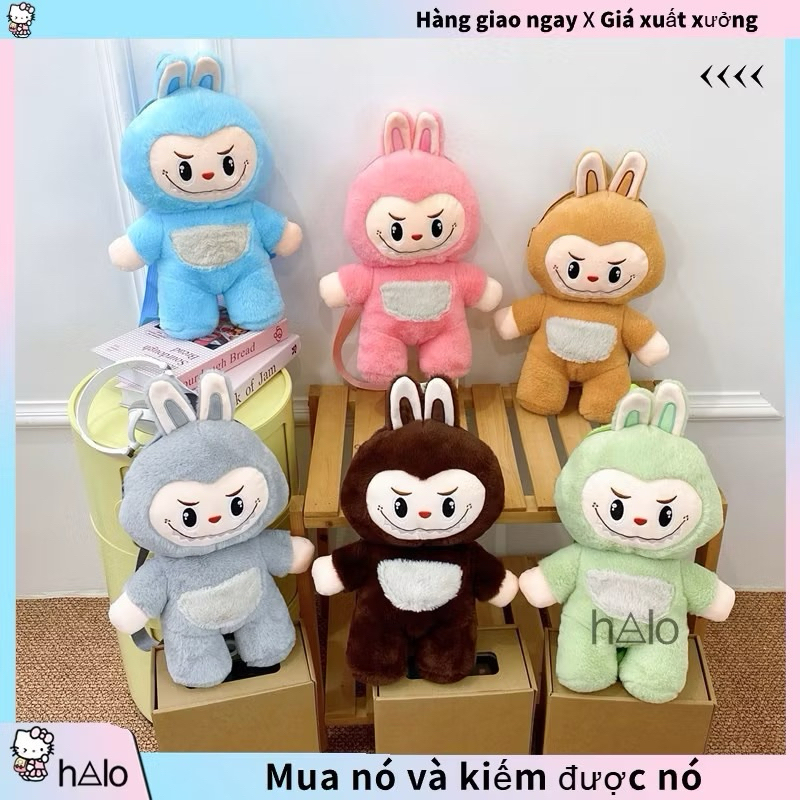 Balo labubu . dành cho người lớn và trẻ em. sỉ rẻ | Shopee Việt Nam