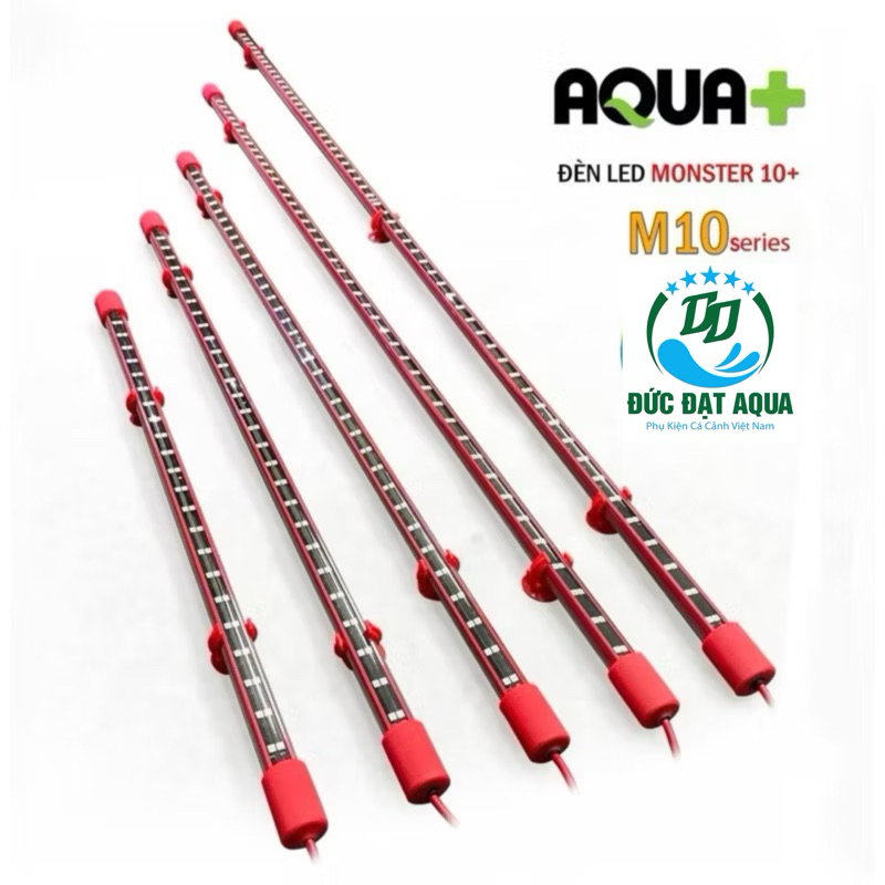 Đèn LED đổi màu MONSTER M10 -11 chế độ màu ánh sáng , cao cấp | Shopee ...
