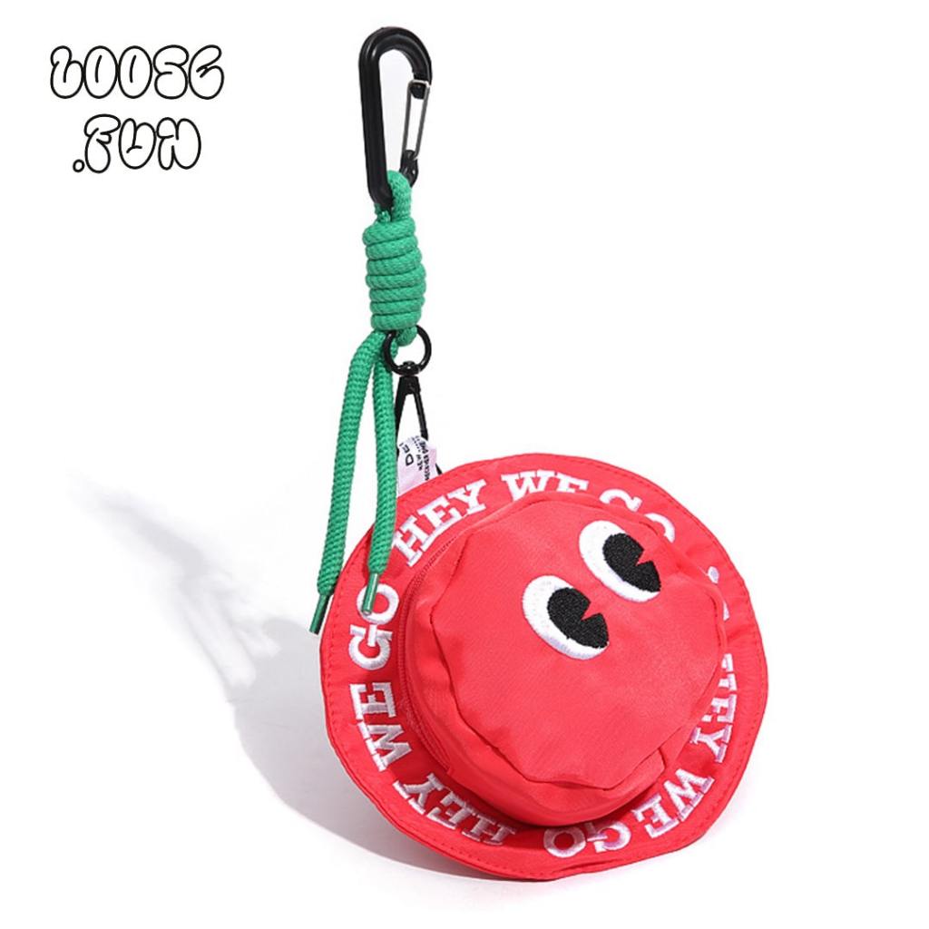 Túi Mini Đỏ Hey We Go | Loose.fun | 93 | Shopee Việt Nam