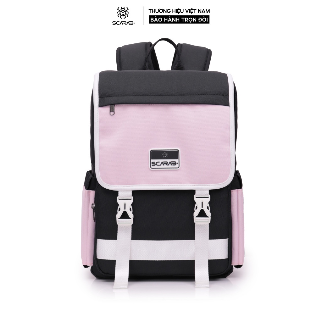 Balo Scarab Tetris Backpack Unisex - Ba lô Đi Học, Đi Làm Đựng Vừa ...
