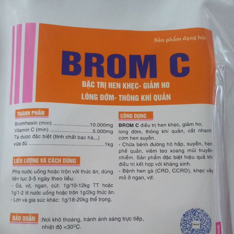 Brom.C 1kg | Shopee Việt Nam