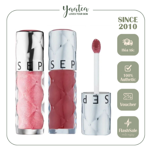 Son Bóng Sephora Plumping Lip Gloss 6ml | Shopee Việt Nam