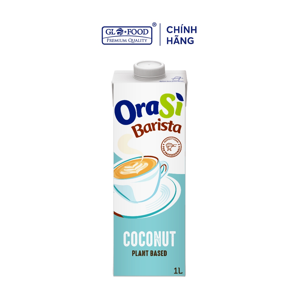OraSì Barista Coconut (Dừa) | Shopee Việt Nam