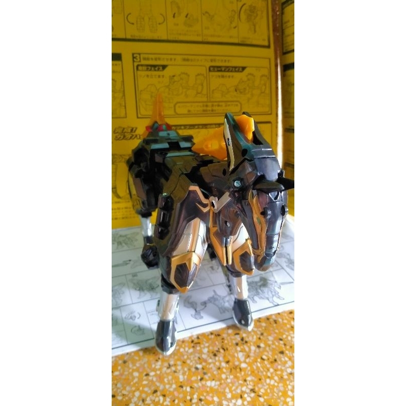 Siêu nhân Magic - ngựa đen lẻ | Shopee Việt Nam