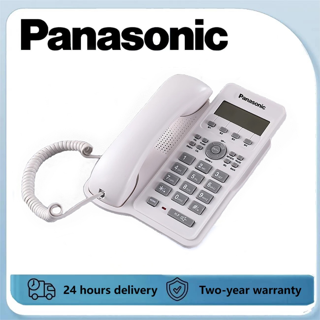 [Sản phẩm mới] Panasonic KX-TSC7712CID Điện thoại bàn Panasonic KX-TSC7712CID cao cấp | Shopee ...