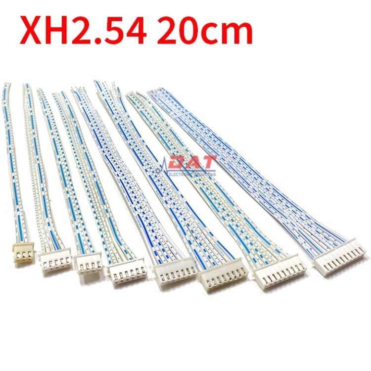 Cáp Header Pin 20cm 2.54mm | Shopee Việt Nam