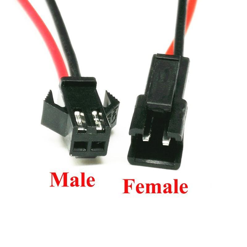 Jack kết nối SM-2P SM-3P 2.54mm Đực Cái đầu kết nối sm2p sm3p | Shopee Việt Nam