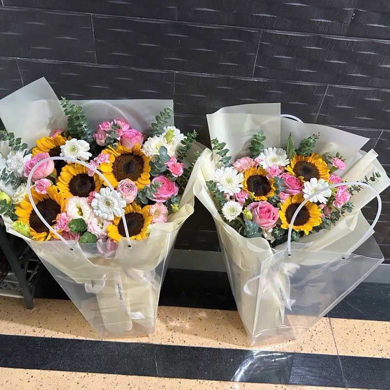 10 TÚI ĐỰNG HOA HÌNH THANG MIKA H3 H4 H5 | Shopee Việt Nam