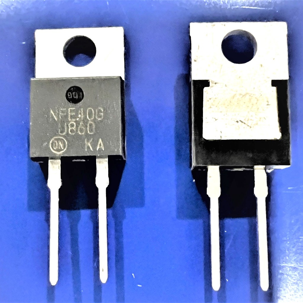 NFE40G U860 MUR860 DIOT 8A 600V TO-220 | Shopee Việt Nam