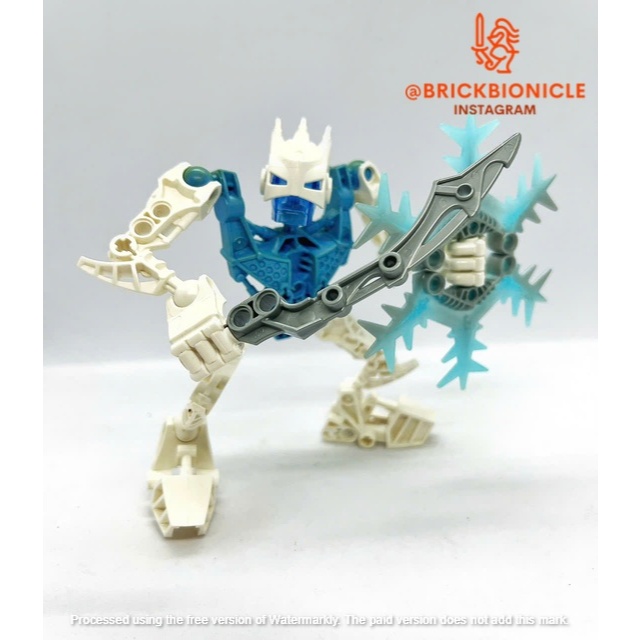 LEGO BIONICLE REAL - ĐỒ CHƠI LẮP RÁP LEGO BIONICLE AGORI - 8976 Metus ...