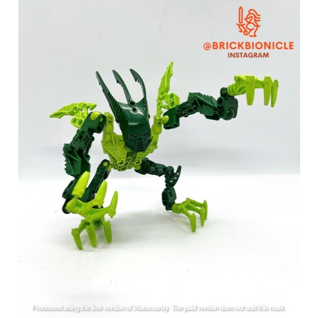 LEGO BIONICLE REAL - ĐỒ CHƠI XẾP HÌNH LẮP RÁP LEGO BIONICLE AGORI ...