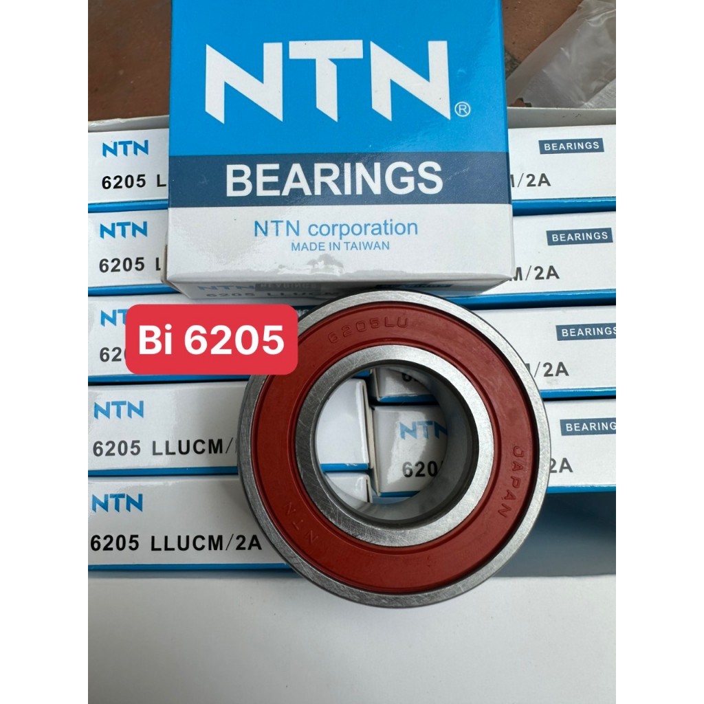 Bạc Đạn NTN 6204,6205,Vòng Bi 6204,6205,Bạc Đạn Xe Máy, Vòng Bi nắp Nhựa Xe Máy | Shopee Việt Nam
