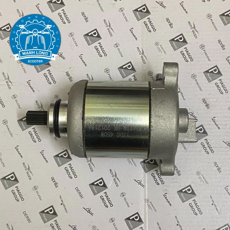 Mô tơ đề Piaggio - Vespa 2v ( chính hãng ) | Shopee Việt Nam