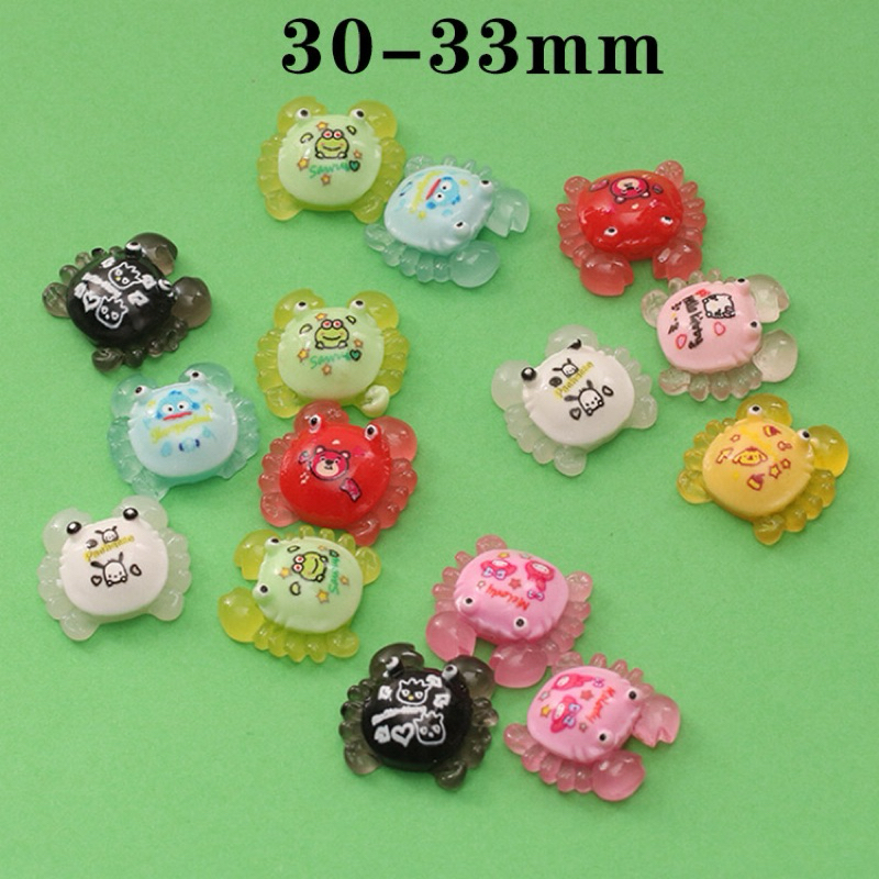 Túi Mù Cua phát phát sáng mẫu đẹp size 3.2cm | Shopee Việt Nam