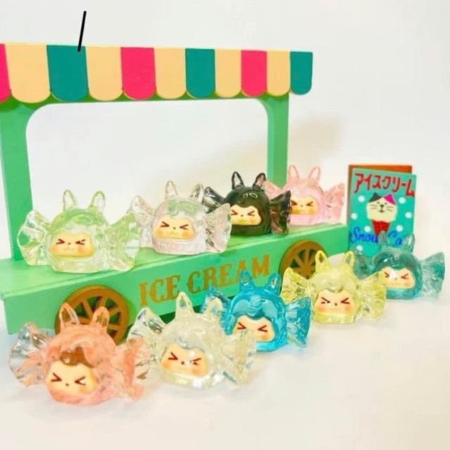 Mô hình Charm Kiki viên kẹo ( màu ngẫu nhiên ) | Shopee Việt Nam