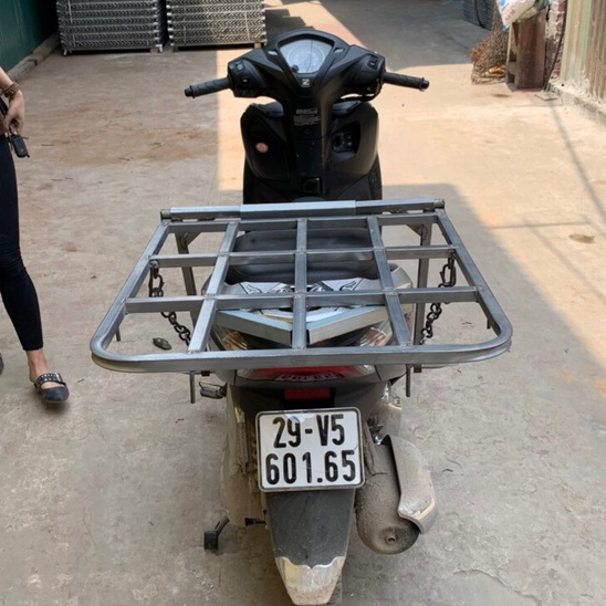 Baga xe máy - Giá trở hàng thiết kế riêng cho xe Lead | Shopee Việt Nam