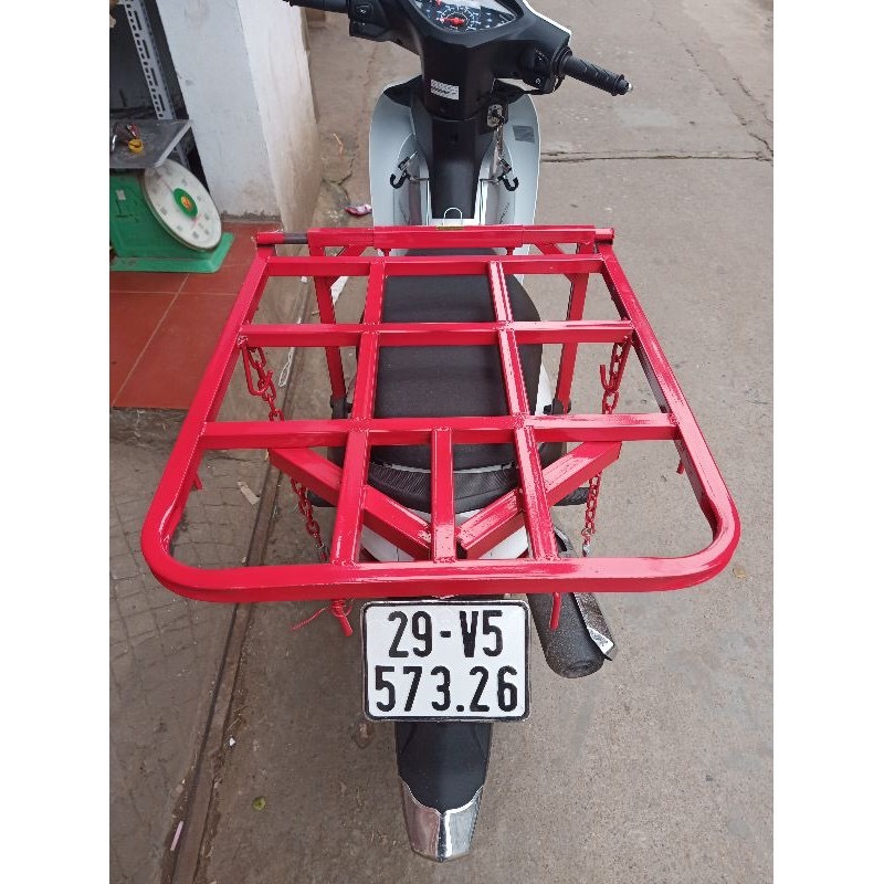 Baga xe máy - giá trở hàng dành riêng cho xe Dream Việt | Shopee Việt Nam