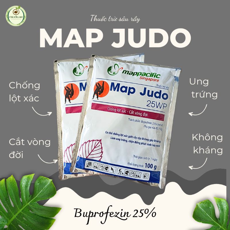 Map judo 25WP | Shopee Việt Nam