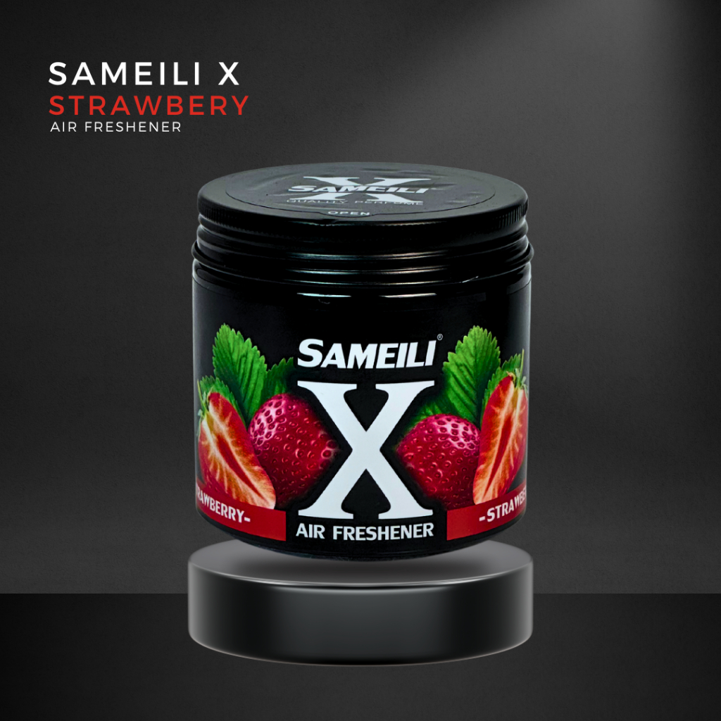 SÁP THƠM XE HƠI, kHÔNG GIAN PHÒNG CHÍNH HÃNG SAMEILI-X 10 Mùi Hương ...