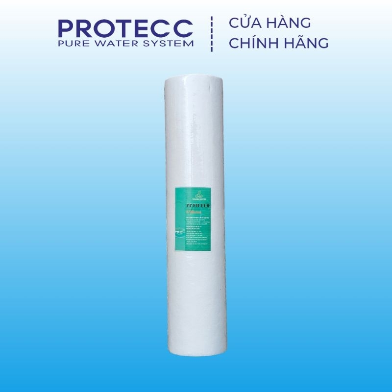 Lõi Lọc Nước Số 1 PP 5 Micron 20 Inch Béo / Bigblue Việt Nam - Thay Cho Mọi Dòng Ly Lọc Bigblue ...