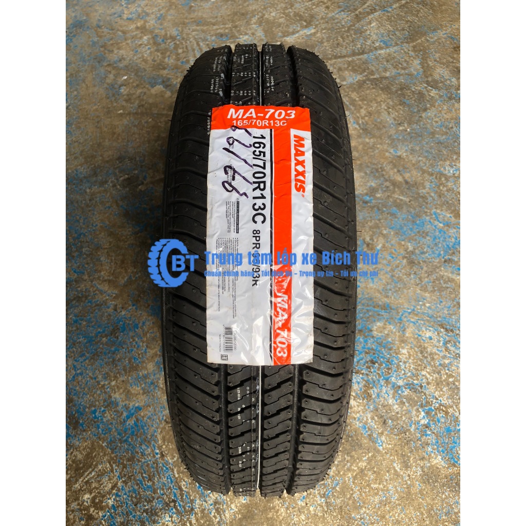 Lốp Maxxis 165/70r13C MA-703 | Shopee Việt Nam